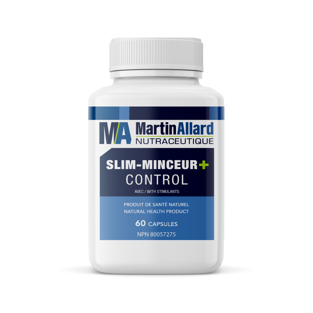 Slim-Minceur + Control – Clinique Martin Allard